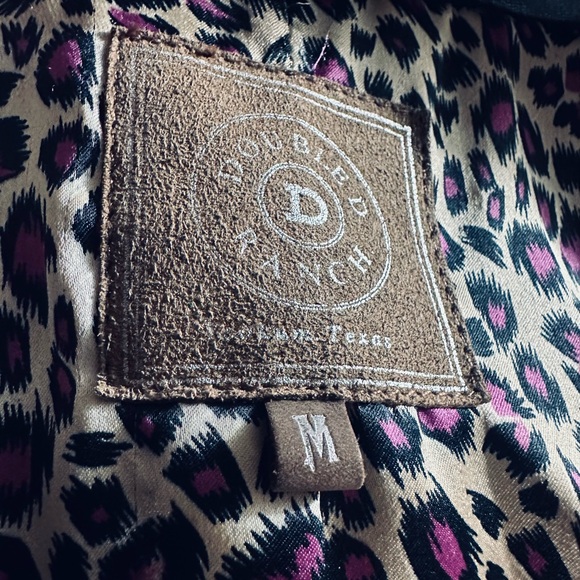 Double D Ranch | Jackets & Coats | Double D Ranch Super Bad Ass Metal ...